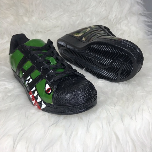 adidas | Shoes | Custom Adidas Superstar | Poshmark